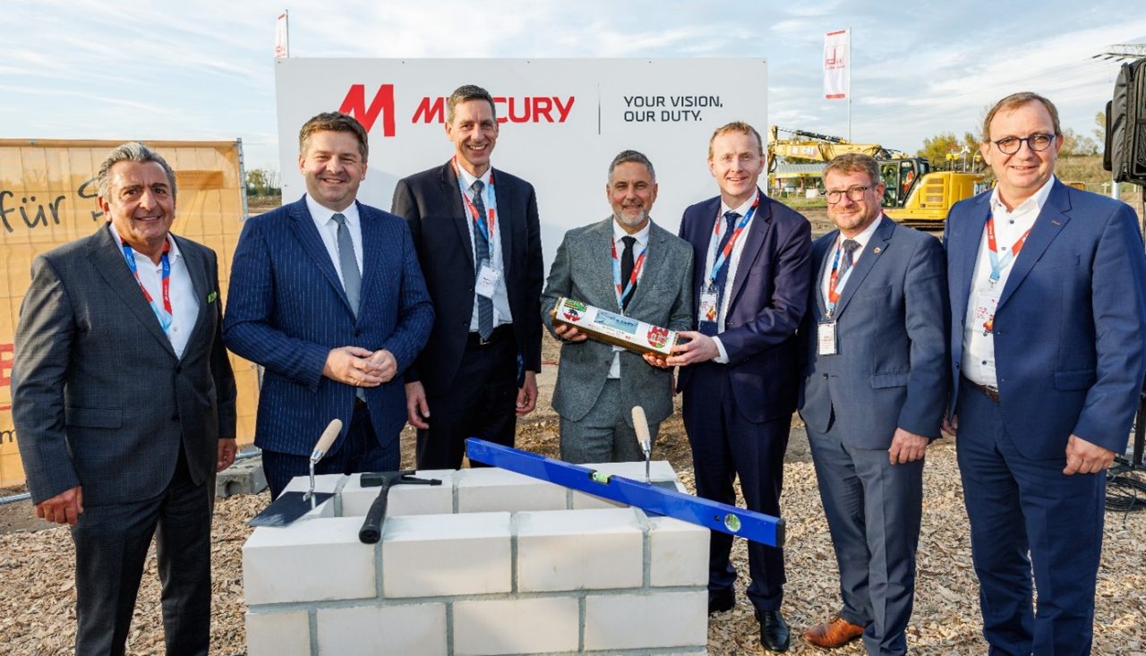 Firmengruppe Max Bögl baut für Mercury das deutsche Hauptquartier in ...